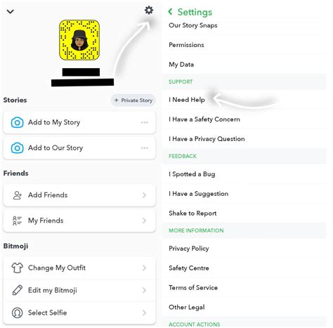 How To Deactivate Snapchat A Step By Step Guide IHSANPEDIA