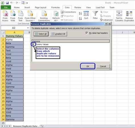How To Remove Duplicates From An Excel Sheet HubPages
