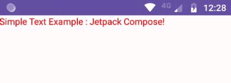 Text In Jetpack Compose Styling Alignment And Overflow BigKnol