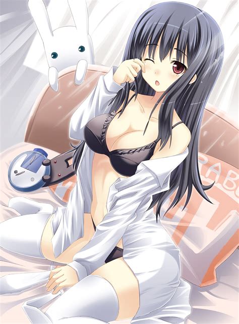 39枚暖かくなってきたし裸ワイシャツで寝ちゃってゆうべはおたのしみでしたねなシチュエーション良いよね 二次ろぐぴんく