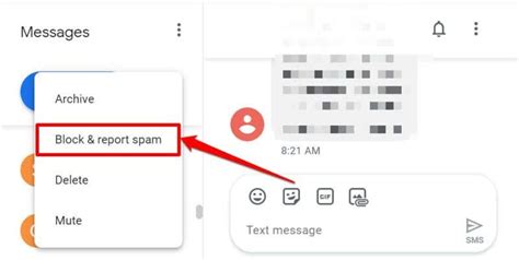 How To Block Texts On Android