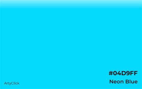 Fluorescent Blue Color Codes The Hex RGB And CMYK Values 60 OFF