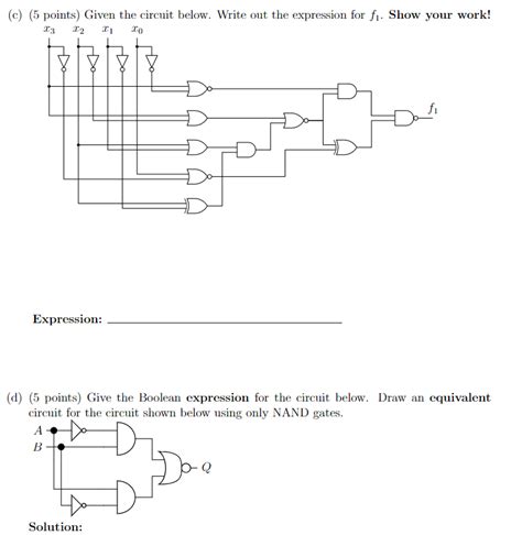 [solved] a 2 points a boolean function of three variab