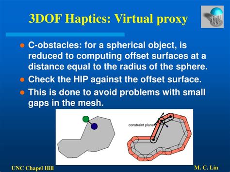 ppt introduction to haptic rendering powerpoint presentation free download id 359309