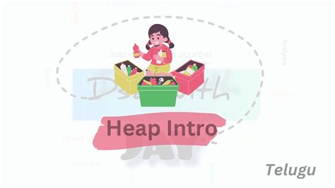 Heap Data Structure Tutorial Introduction To Heaps Dsa Heap YouTube