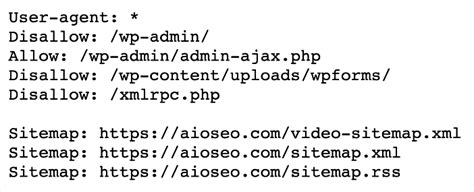 The Ultimate Guide To WordPress Robots Txt Files