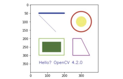 OpenCV 마스크연산과 그리기