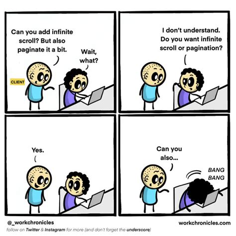 30 Funny Comics That People Whove Ever Worked In An Office Can Relate To