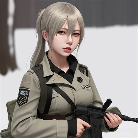 Majicmix Realistic Prompt Svd From Girls Frontline Prompthero