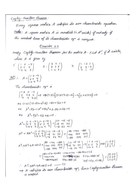 solution linear algebra matrices linear algebra notes matrices linear algebra matrices easy