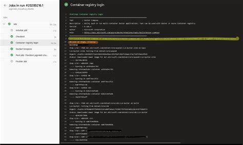 trending devops practices and tools using docker compose in azure devops pipeline