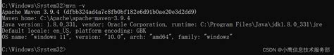 Maven Mvn Is Not Recognized As An Internal Or External Command Mvn