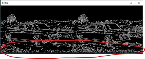 opencv python图像处理 canny边缘检测 csdn博客