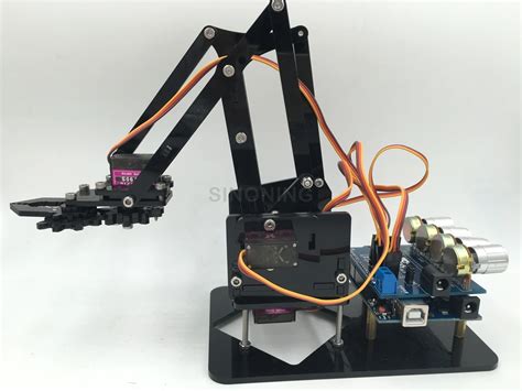 robot arm arduino sexyladeg