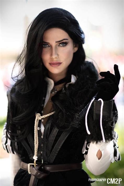 Yennefer Cosplay By Love Tahnee Rwitcher