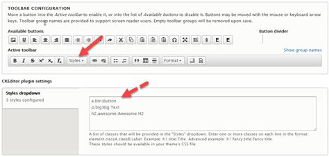 Enhancing CKEditor In Drupal 8 Drupal Aid