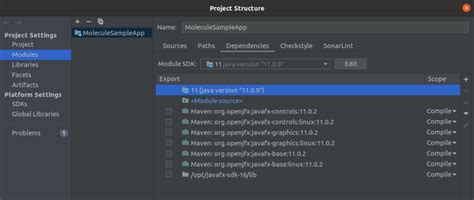 Starting A JavaFX Project With Gluon Tools Foojay