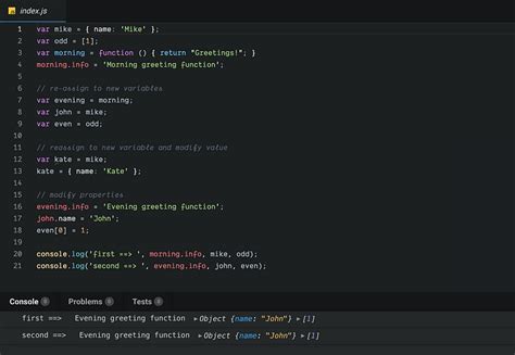 prototype based inheritance and prototype chain in javascript es5