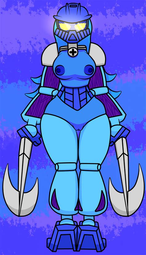 Rule 34 1girls Bionicle Blue Hair Breasts Female Female Female Only Gali Gali Nuva Lego Mask