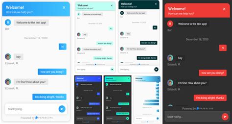 GitHub Papercups Io Papercups Flutter Papercups Io Flutter Chat Widget