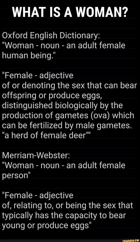 What Is A Woman Oxford English Dictionary Woman Noun An 59 Off