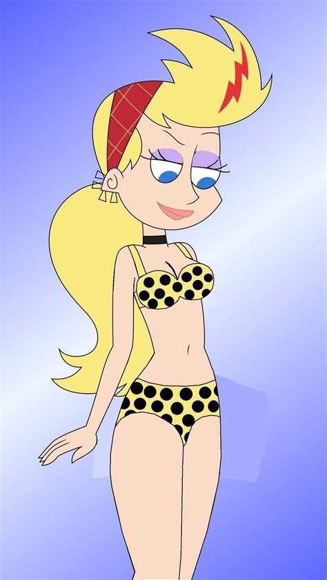 Sissy Blakely Wearing The Yellow Polka Dot Bikini Fandom