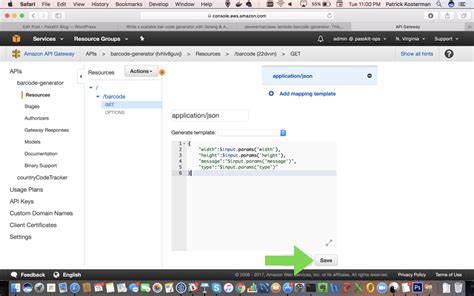 how to use golang and aws lambda to build a scalable barcode generator part 2