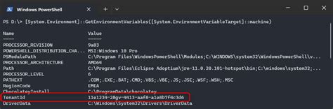 How To Set An Environment Variable In PowerShell LazyAdmin