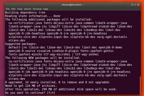 Install OpenJDK 9 On Ubuntu Linux Hint DevsDay Ru