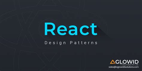 react design patterns you should know in 2024