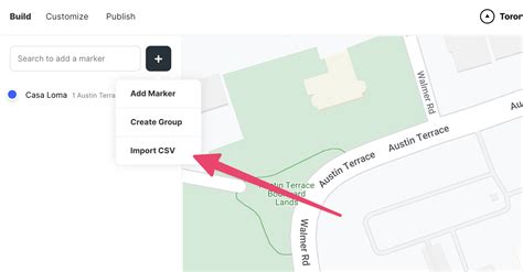 How To Plot Points On A Google Map Atlist