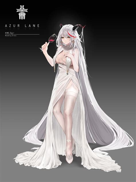 Safebooru 1girl Absurdly Long Hair Absurdres Aegir Azur Lane Alcohol Azur Lane Breast