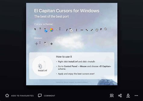 How To Get MacOS Mouse Pointer On Windows 10 11 The Tech Toys
