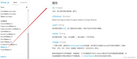 three js 》模型材质与纹理的使用 threejs修改模型材质 csdn博客