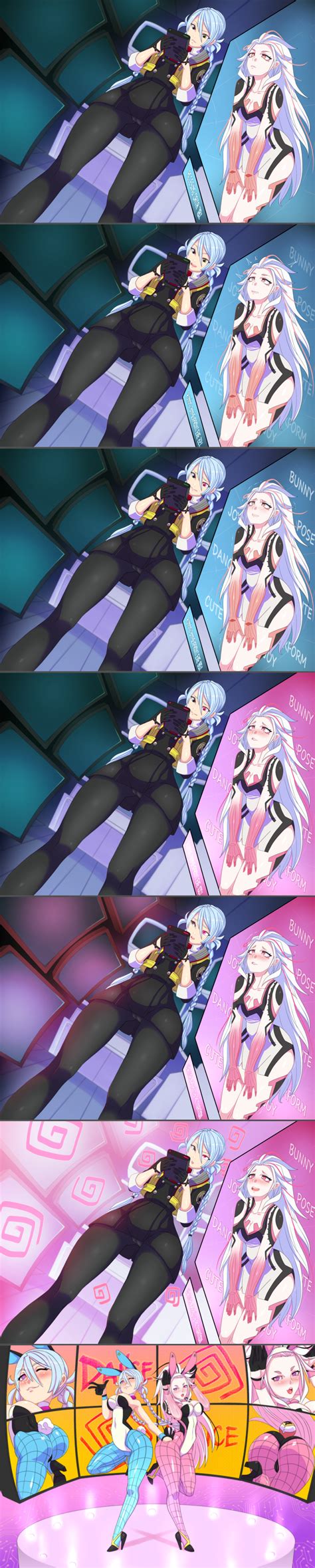 Rule 34 Ai The Somnium Files Ai The Somnium Files Nirvana Initiative Ai Somnium Files Aiba