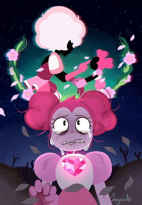 Spinel Steven Universe The Movie By Its Yamiswan On Deviantart