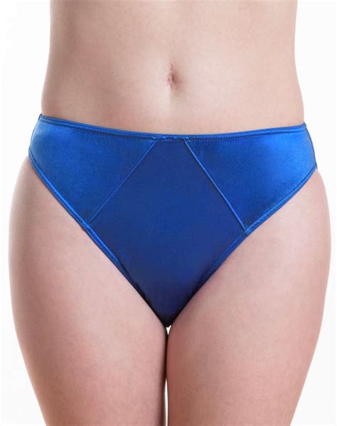 Classic Satin Panty Lexington Intimates