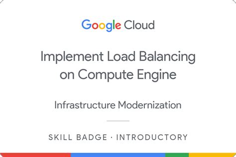 Implement Load Balancing On Compute Engine Challenge Lab Google
