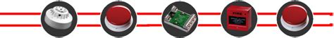 Two Wire Fire Systems C TEC Fire Alarms Call Systems Induction
