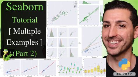 How To Use Seaborn In Python Part 2 YouTube
