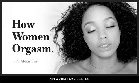 Tw Pornstars Avn Media Network Twitter Alexis Tae Gives Newest Schooler On How Women Orgasm
