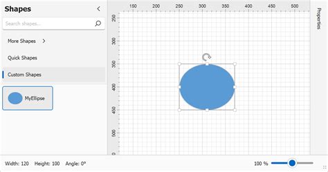 Create Custom Diagram Items WinForms Controls DevExpress Documentation