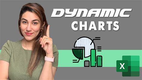 create dynamic charts youtube