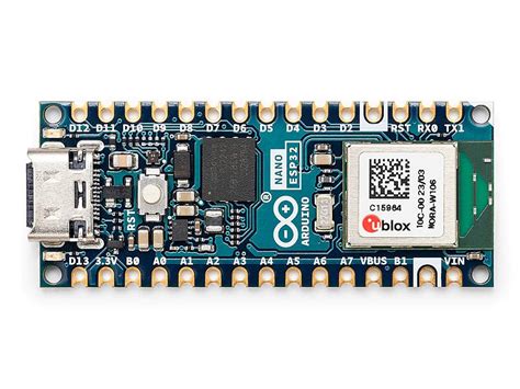 Arduino Nano ESP32 Opencircuit