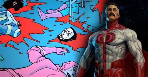 Invincible Why Omni Man Killed The Guardians Of The Globe Explained