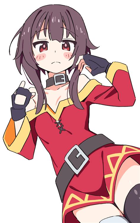 Megumin Megumin Kono Subarashii Sekai Ni Shukufuku Wo Konosuba Noyama Takenoko