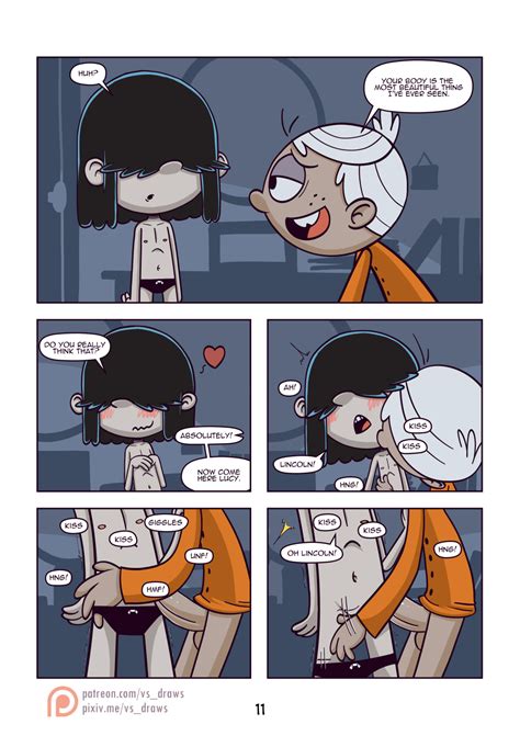 Post 2138286 Comic Lincoln Loud Lucy Loud The Loud House VSdrawfag
