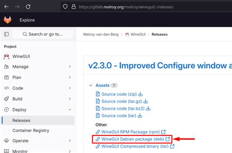 How To Install And Use Wine On Debian 12 Liberian Geek