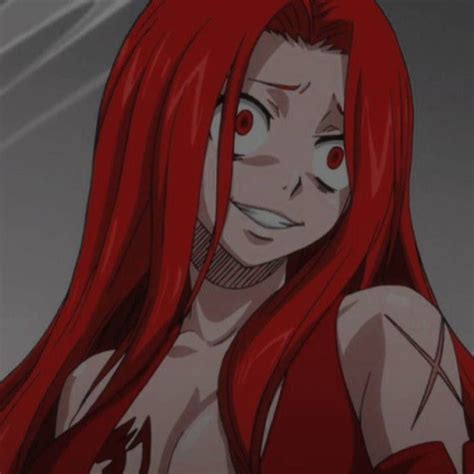 Aesthetic Anime Icons Red Themed In 2021 Aesthetic Anime Red Hair Girl Anime Red Hair Cartoon