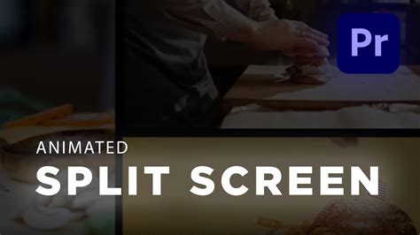 How To Create Stunning Split Screens In Premiere Pro Like A Pro YouTube